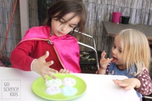 Delightfully Fizzy Sherbet – Go Science Kids