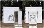 'Magic' Drawing with Refraction of Light: an art meets science activity ...