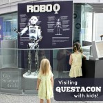 Visiting Questacon {Australia's National Science and Technology Centre ...