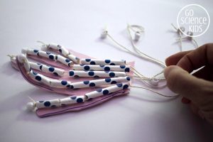 How to make an articulated hand {with cool movable fingers} – Go ...