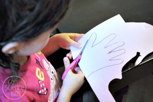 How to make an articulated hand {with cool movable fingers} – Go ...