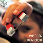 Exploring Magnetism: easy magnet science experiment for kids – Go ...
