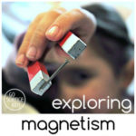 Exploring Magnetism: easy magnet science experiment for kids – Go ...