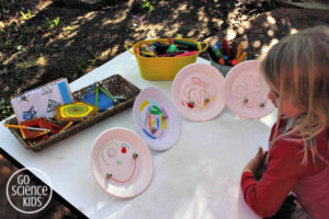 Design a Magnet Maze: a science + art activity – Go Science Kids
