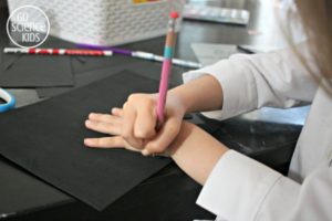 How to make a Skeleton Hand – Go Science Kids